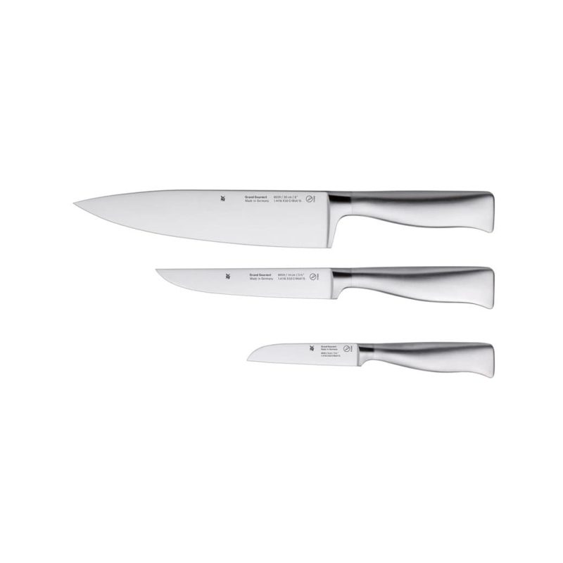 Grand Gourmet Kitchen Knife Set 3Pcs – Elegance WMF Center