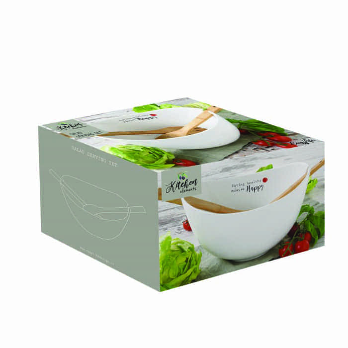 Kitchen Salad Set – Elegance WMF Center