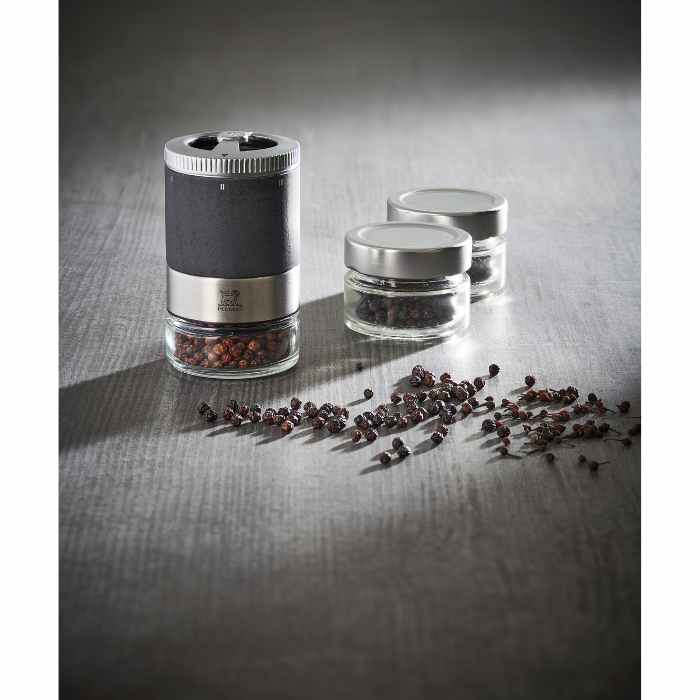 Maestro Pepper Jar Set 3Pcs - Elegance WMF Center