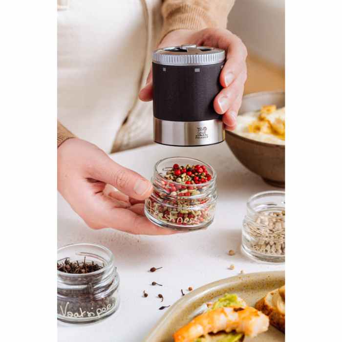 Maestro Pepper Jar Set 3Pcs – Elegance WMF Center